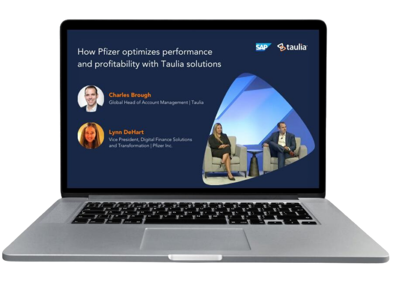 How Pfizer optimizes performance and profitability with Taulia ...