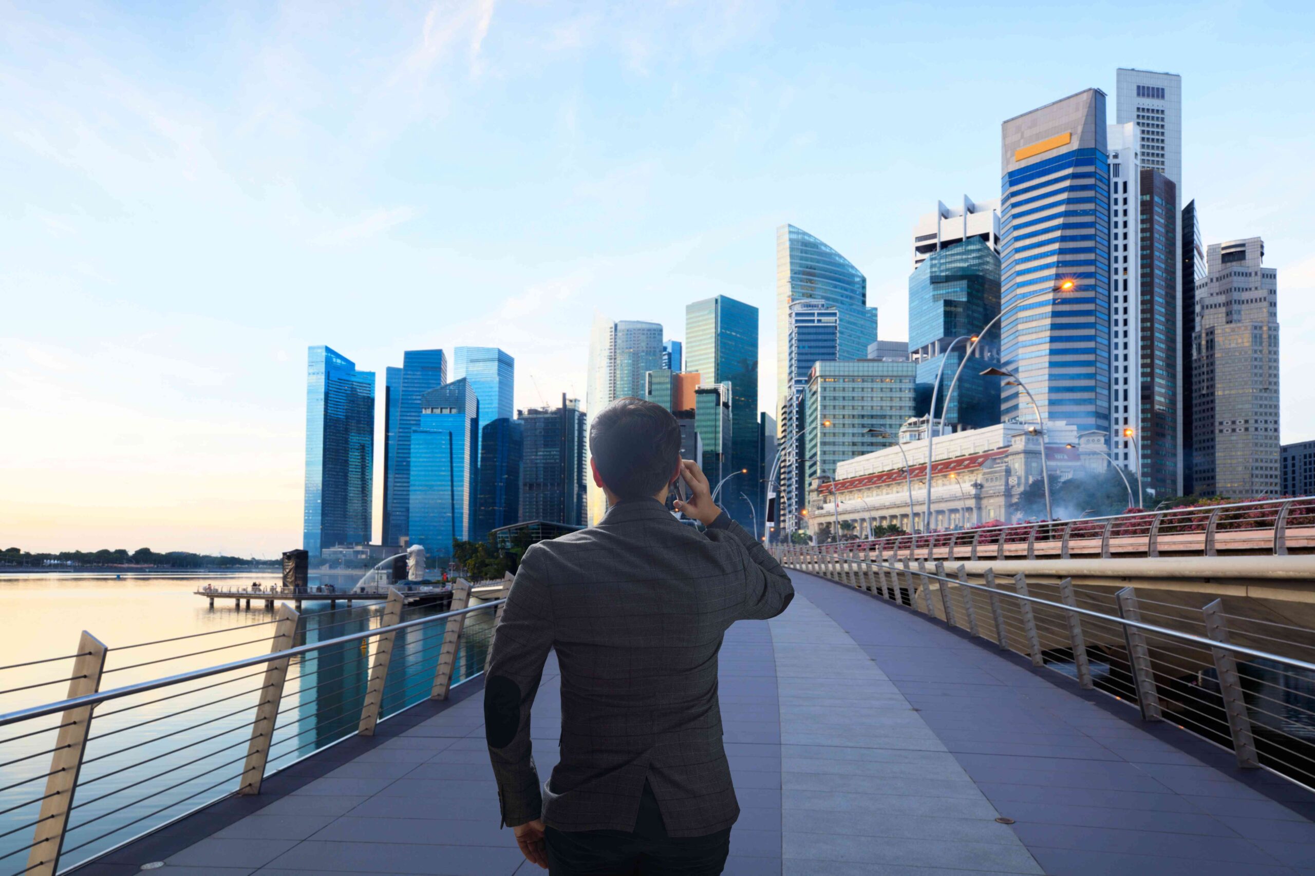 How is procurement evolving in Singapore? | SAP Taulia