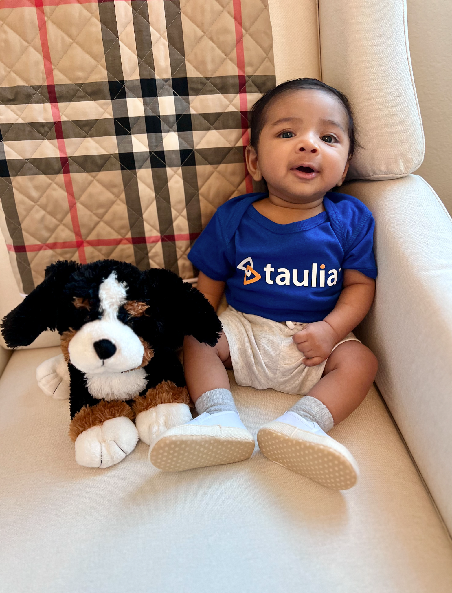 A letter of gratitude from a Taulia mom | Taulia