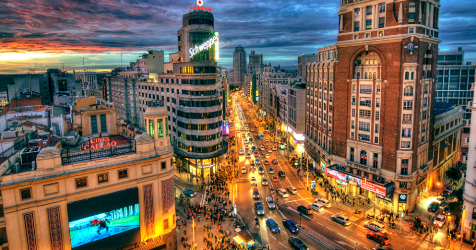 Sapphire, Madrid 2026 | SAP Taulia