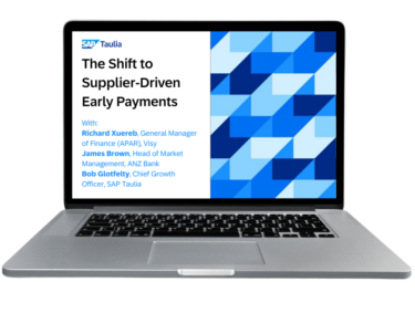 The Shift to Supplier-Driven Early Payments: What Procurement Leaders ...