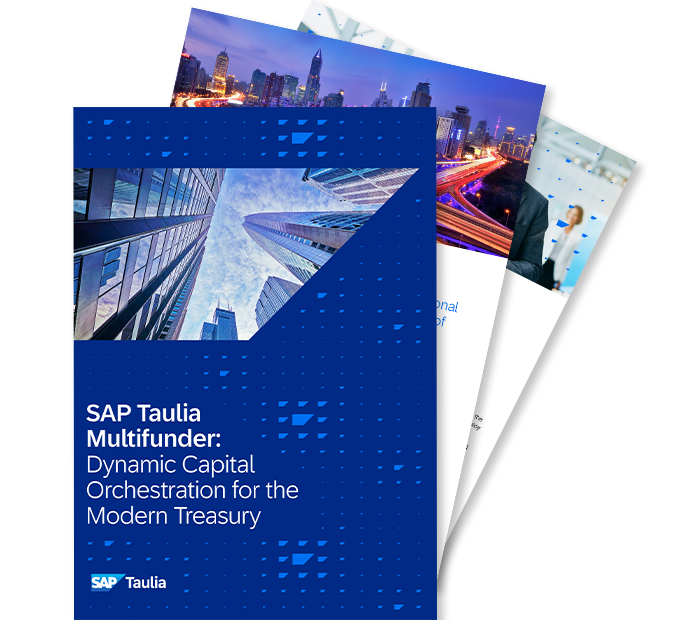 Multifunder: Dynamic Capital Orchestration for the Modern Treasury ...